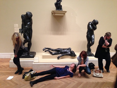 What is Museum Disruption? – Museum Questions