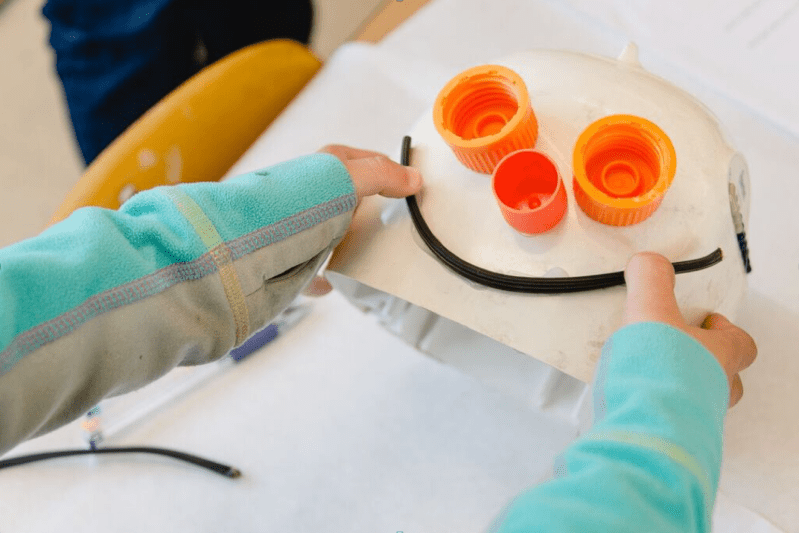 What do children learn by making? An interview with Edward Clapp ...